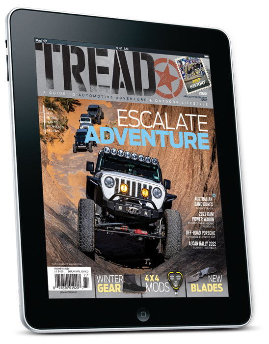 TREAD_2302_US_C1_digital - TREAD Magazine