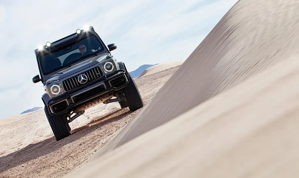 BRM G WAGEN PORTALS ACTIONS 23 - TREAD Magazine