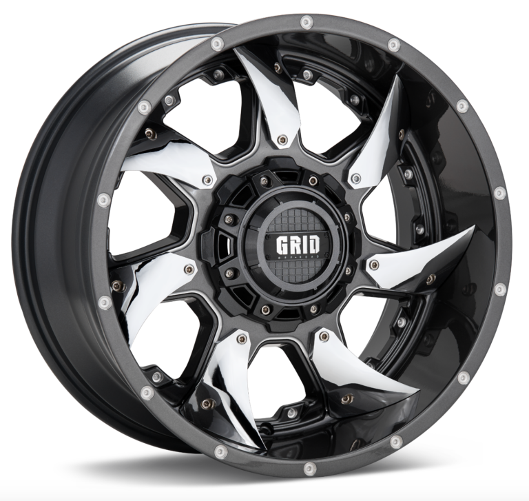 2016: OFF-ROAD WHEELS YOU NEED.