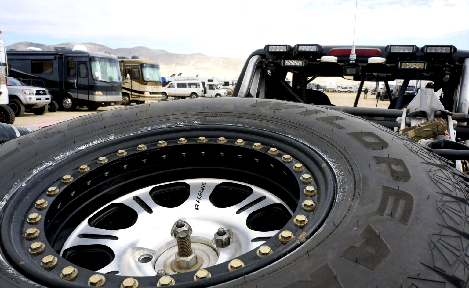 Exploring Raceline Wheels: The Pioneers of Beadlock Style Wheels