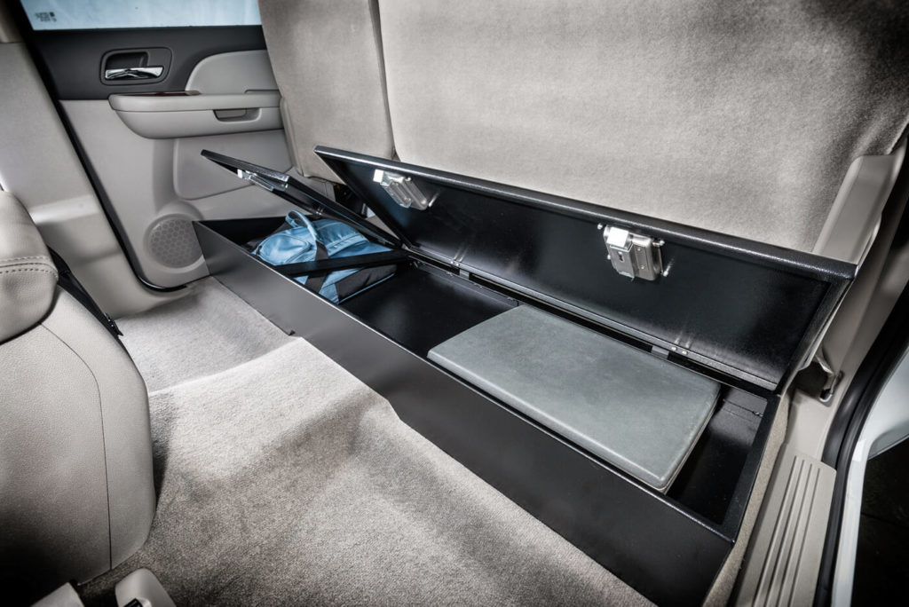 Truck Vaults: Secure Storage on the Trail