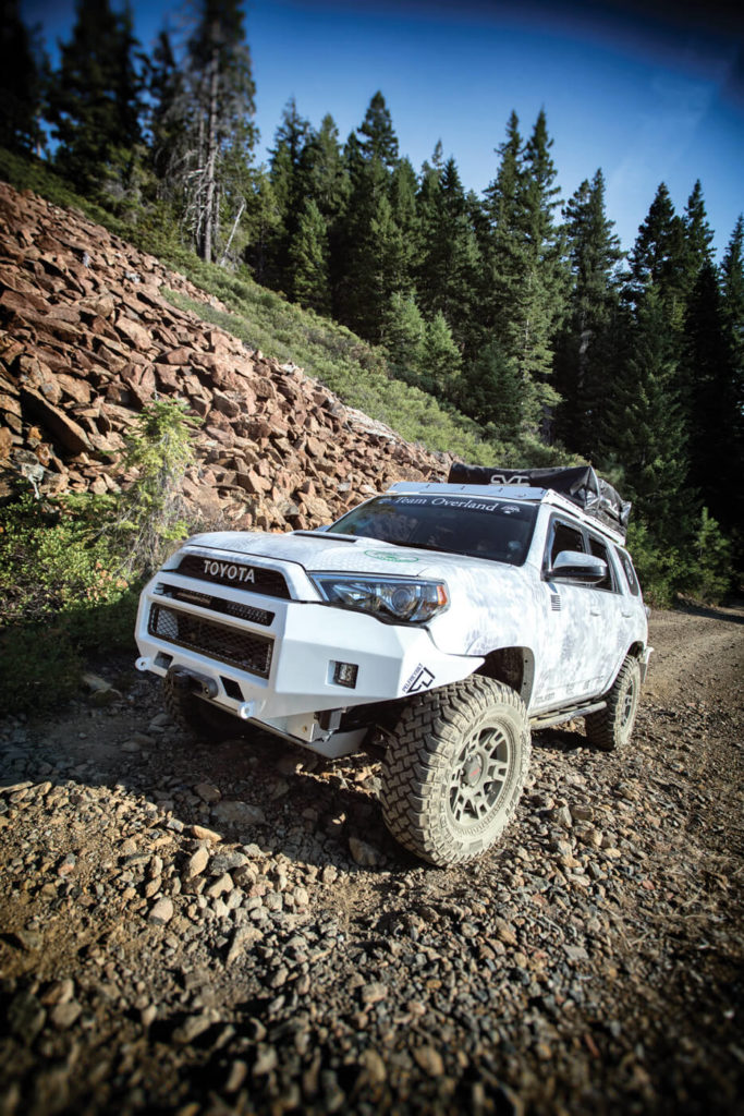 Ready 4 All: A Veteran's 4Runner