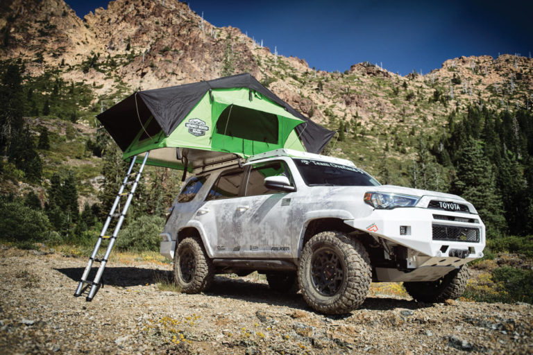 ROAMBUILT’s 4x4 Sprinter