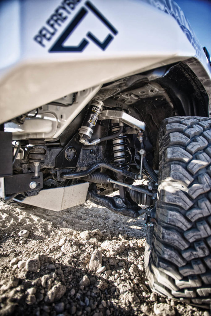 Ready 4 All: A Veteran's 4Runner