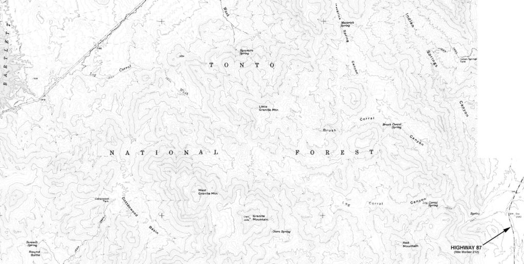 Log Corral Map_gray - TREAD Magazine