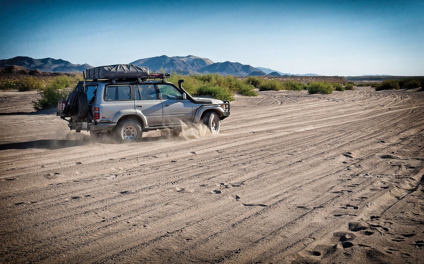 8 North American Overland Adventures