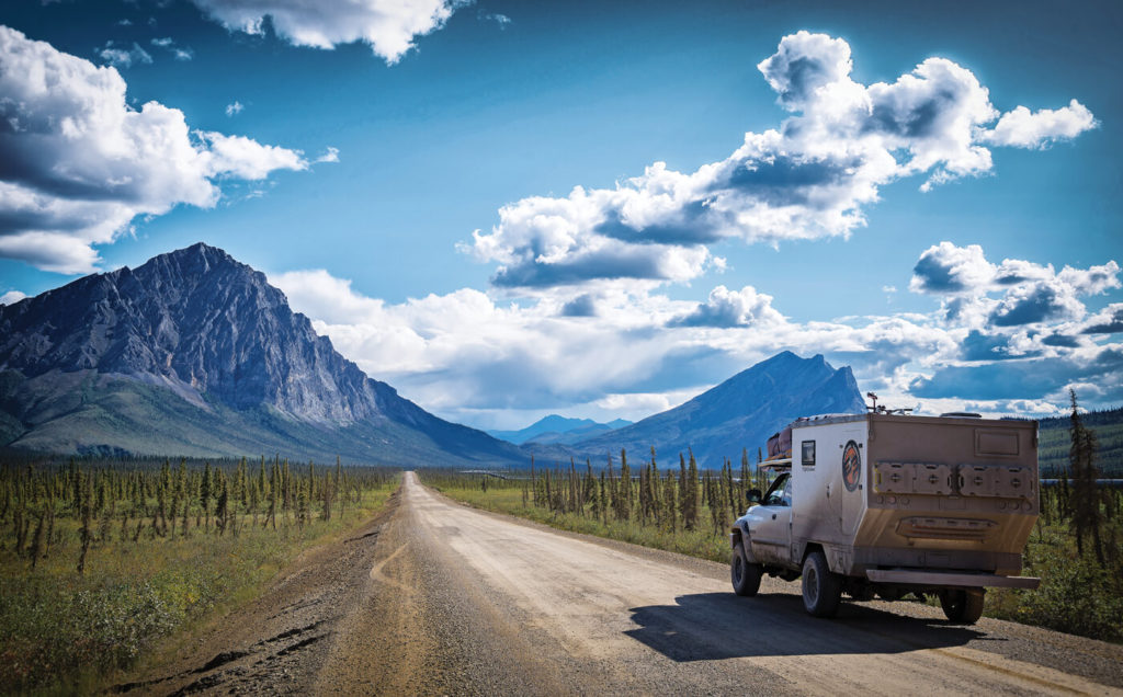 8 North American Overland Adventures
