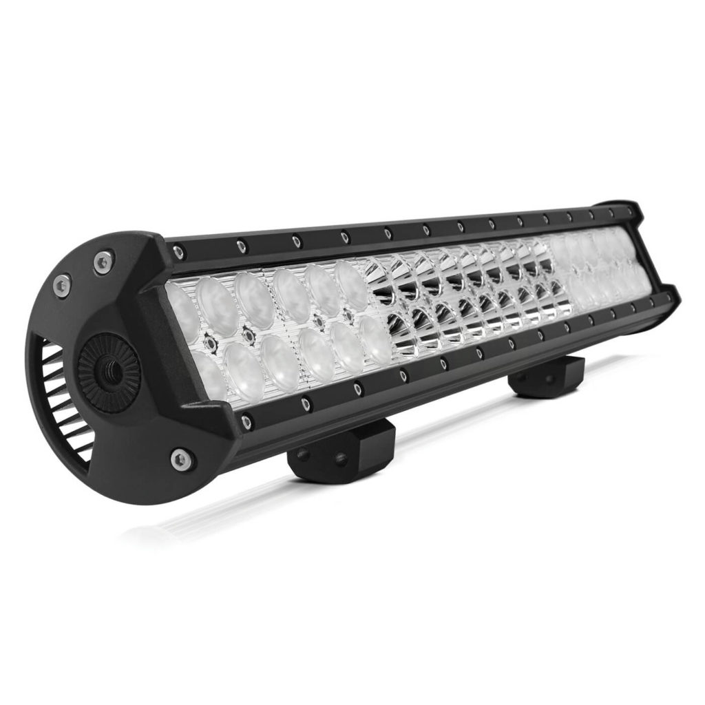 Extended Hours: Modern Off-Road Lighting