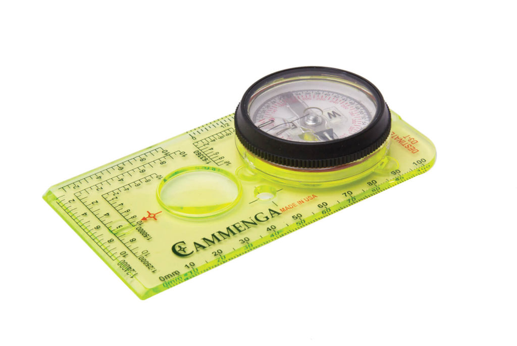 Map-and-Compass Skills: How-To