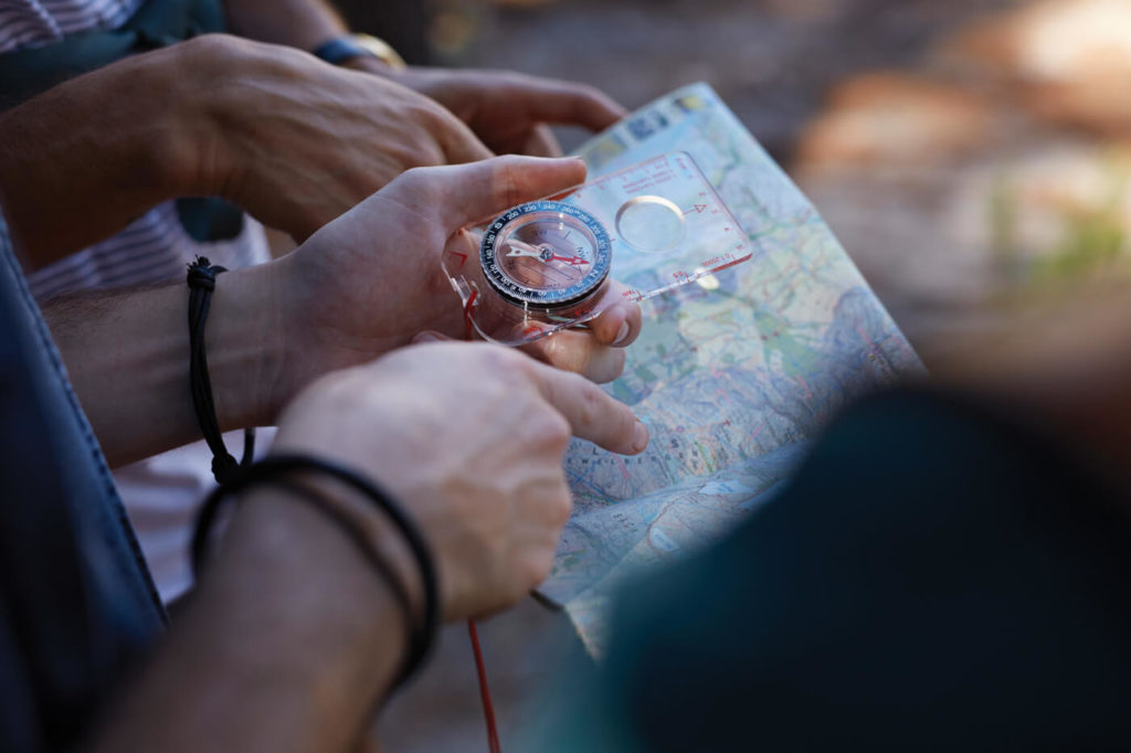 Map-and-Compass Skills: How-To