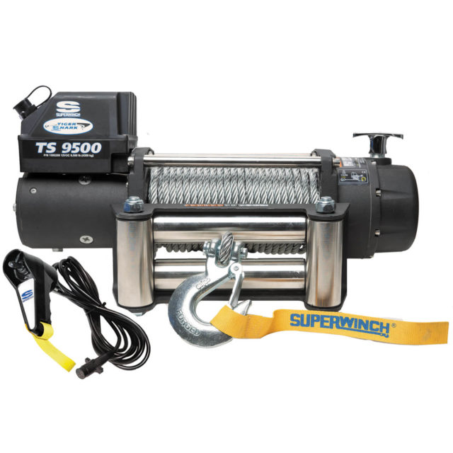 Pulling Power: Recovery Winch Buyer’s Guide