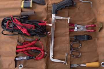 Tools for the Trail: Making a Tool Kit for Field Repairs