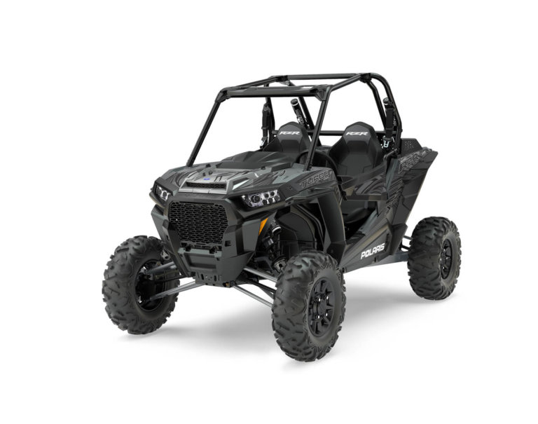 2017 Polaris RZR XP Turbo EPS