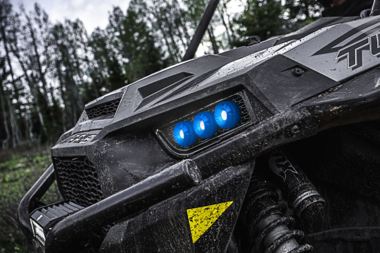 2017 Polaris RZR XP Turbo EPS