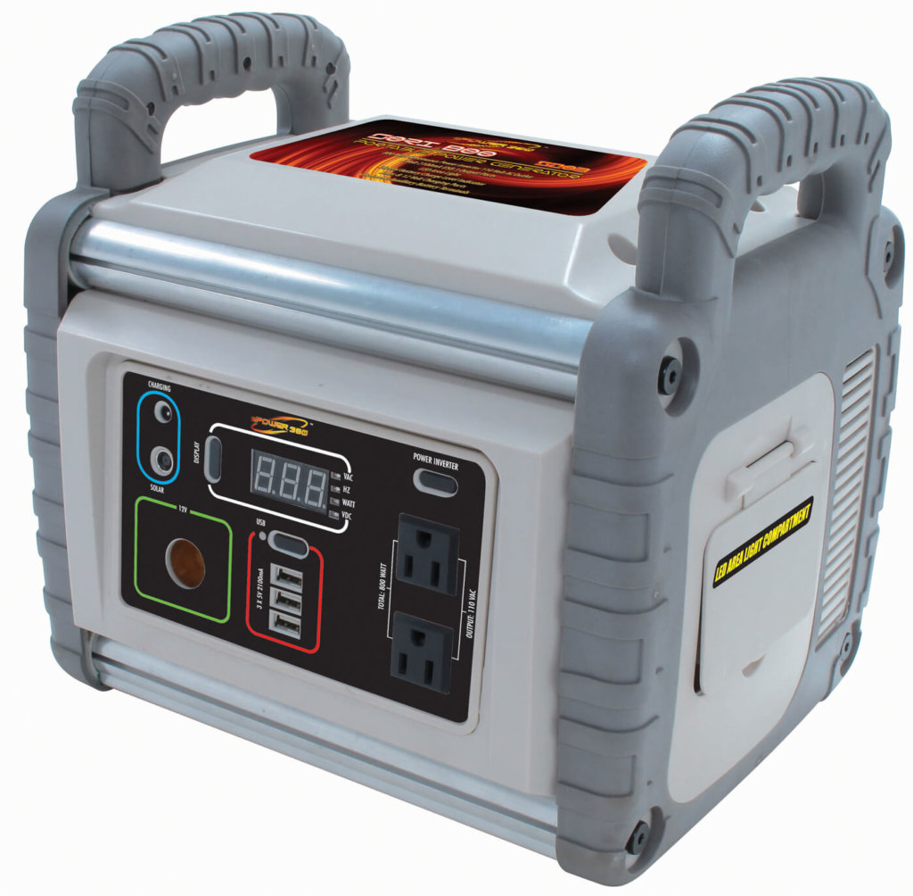 Portable Power: An Adventurer’s Guide to Keeping Charged