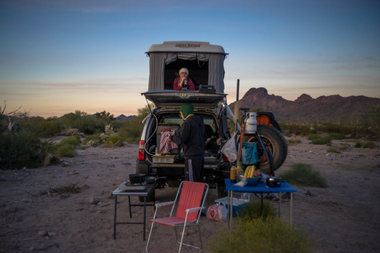 Putco’s VentureTEC Overland Modular Cargo System