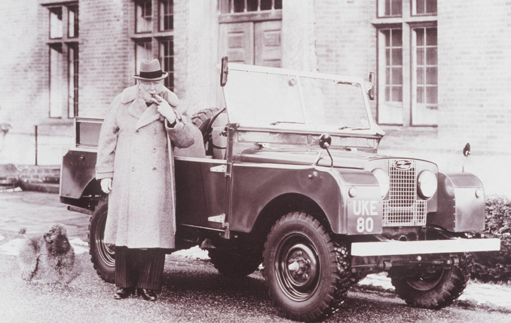 1947 Land Rover: The Birth of a Classic Utility Vehicle