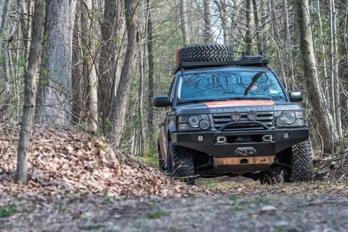 Range Rover: A Brief History