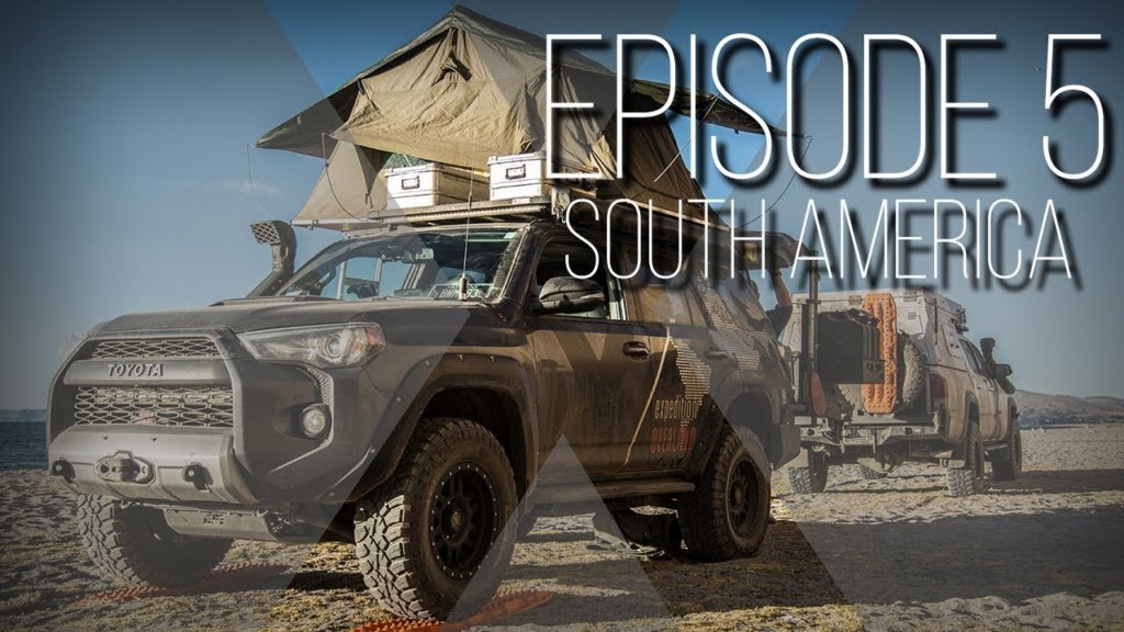 Overland XJ: Adventure On A Budget