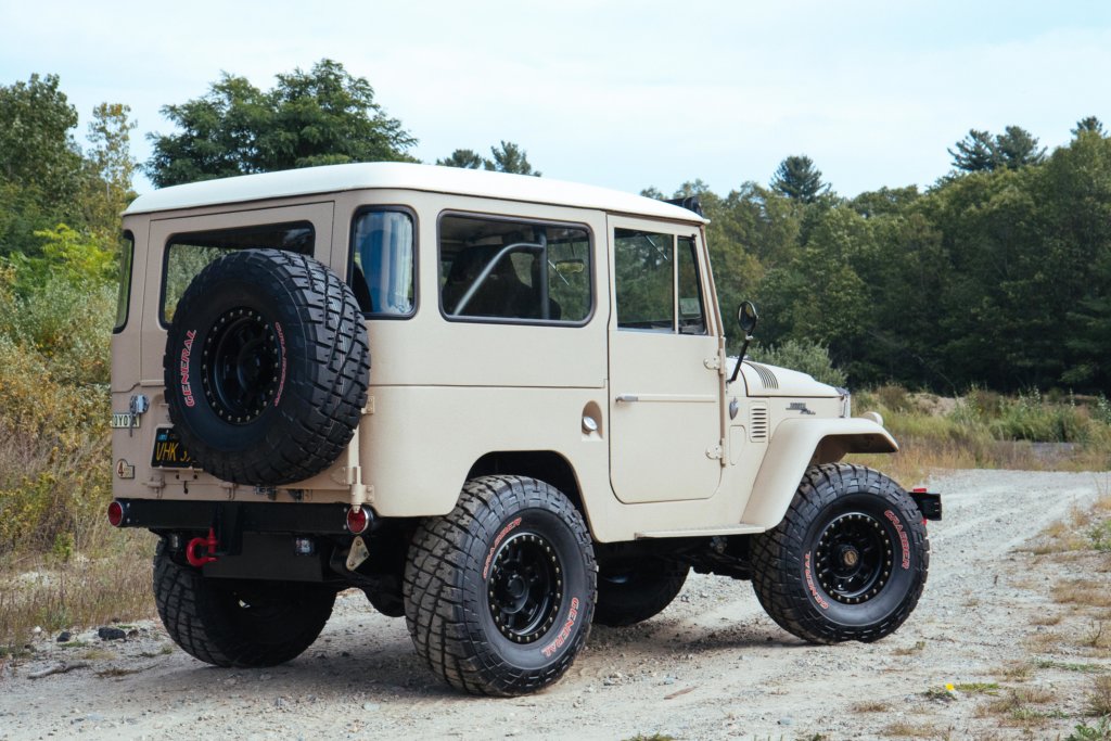 Most Fj40