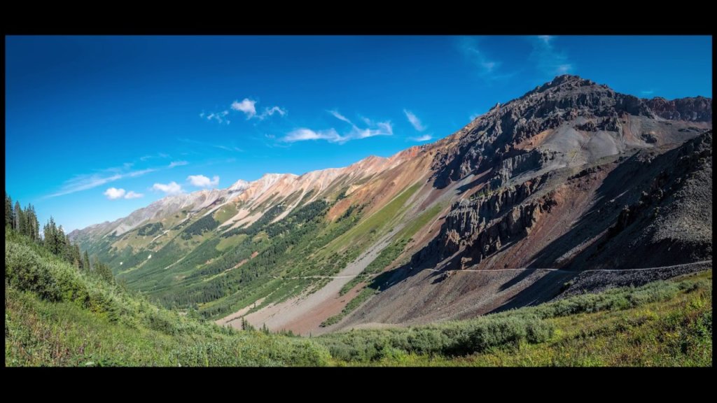 Travel Advisory: Ophir Pass