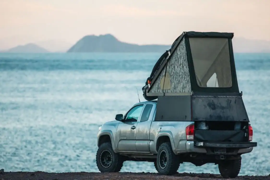 New Product: Go Fast Campers