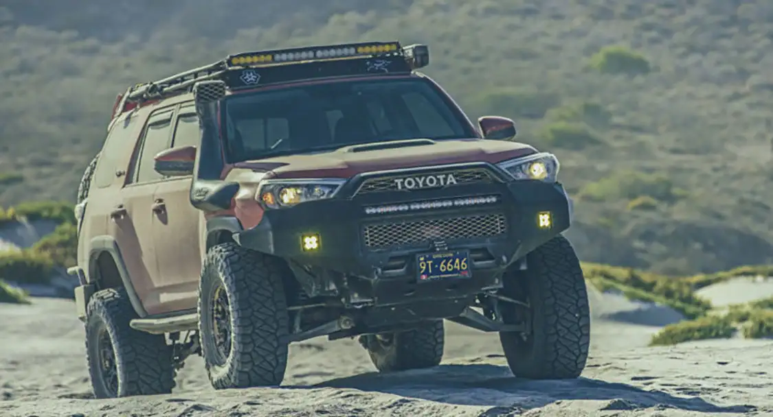 Lessons I Learned When I Customized My 4Runner
