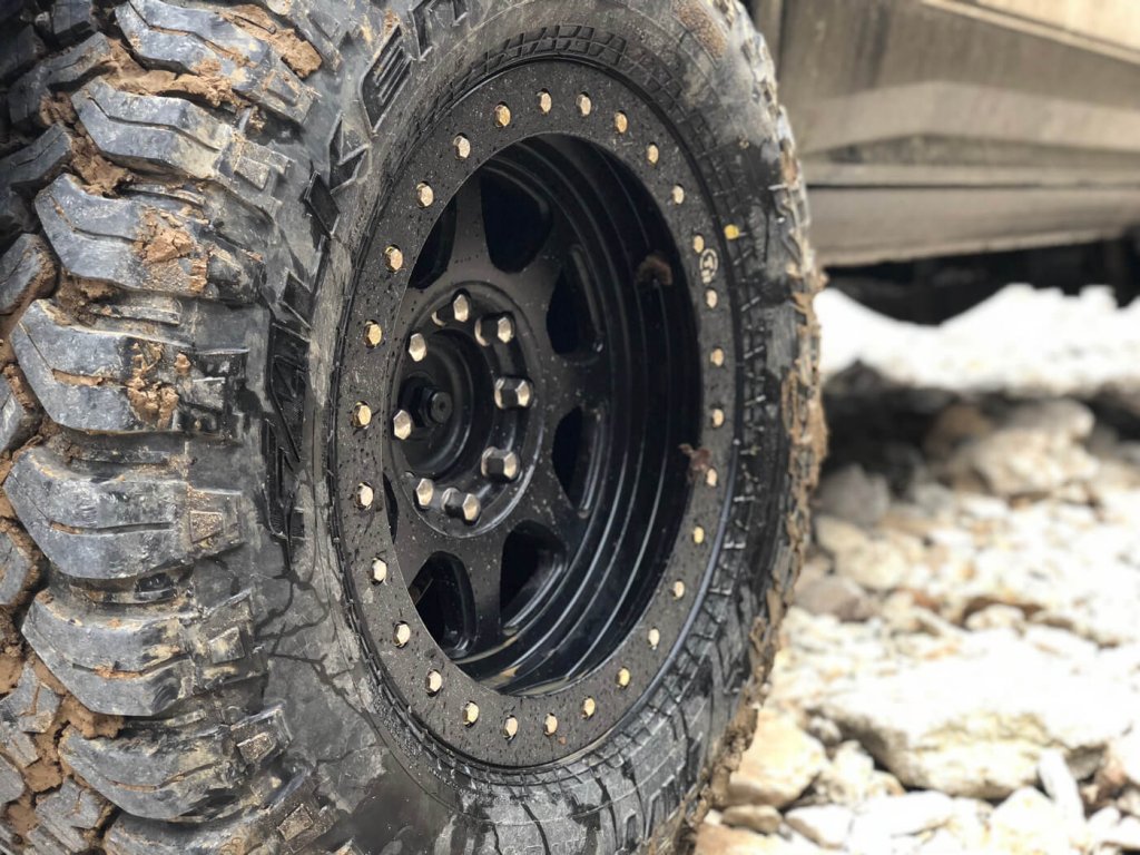 Trail Ready Wheels