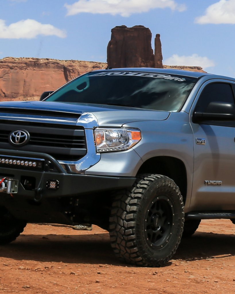 Cooper Tires Review: STT Pro, AT3 and ST Maxx Tested