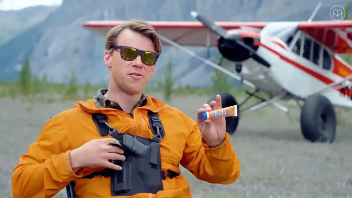 VOTW: Bush Pilots