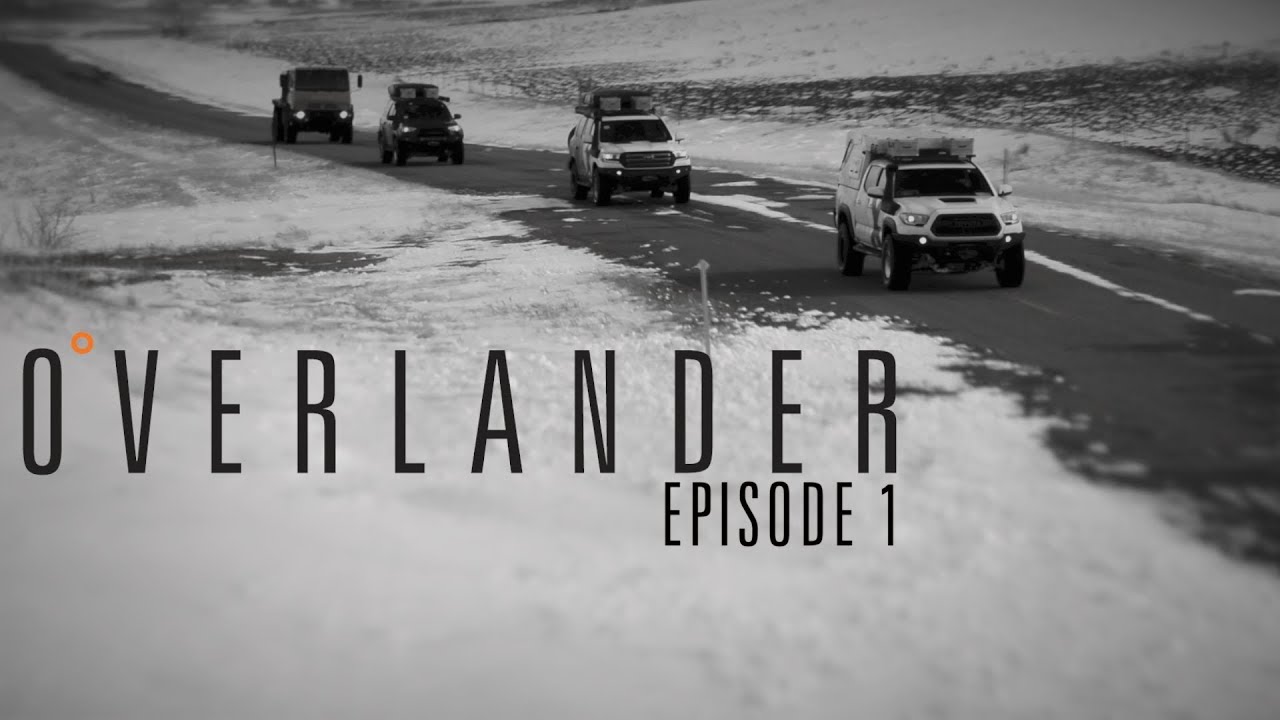 VOTW: Overlander