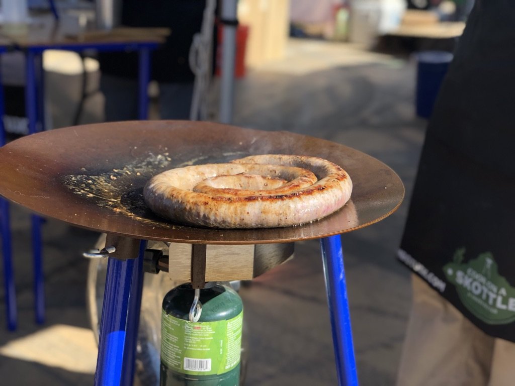 Skottle Burner: The Ultimate Grill for Outdoor Cooking