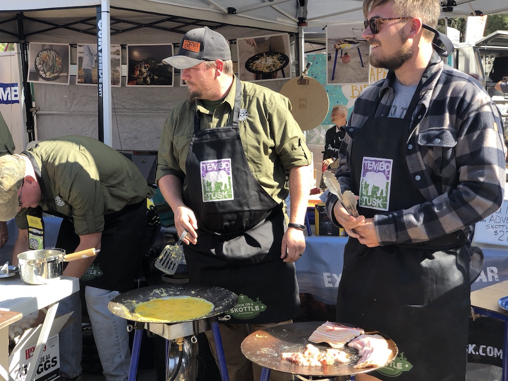 Skottle Burner: The Ultimate Grill for Outdoor Cooking