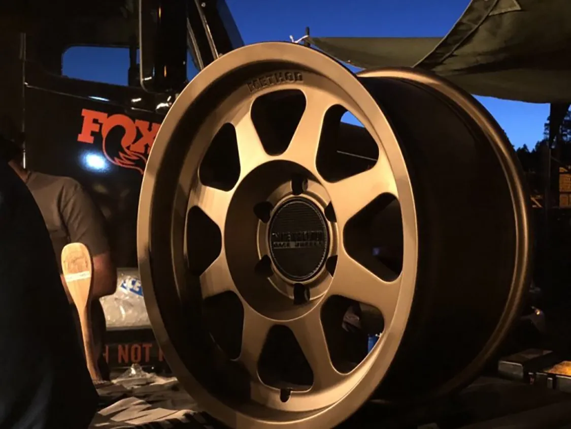 Method 701: A Method Race Wheels Classic Reborn