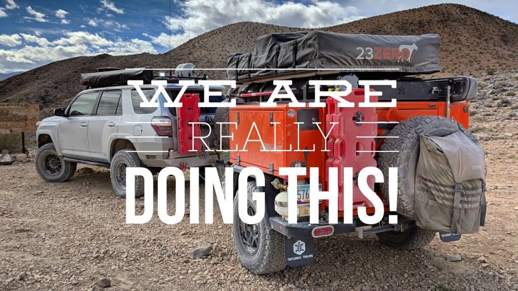 Rev Up The New Year: 10 Overlanding Destinations to Explore in 2022