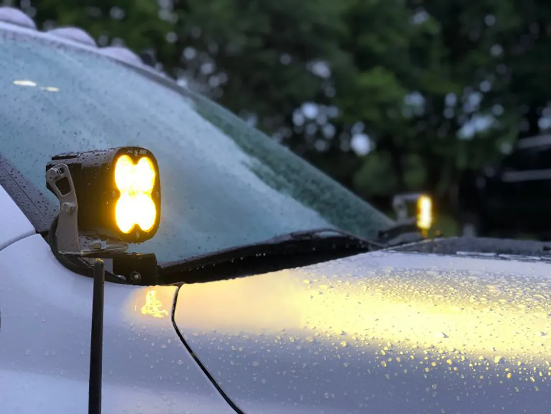 Baja Designs XL80: 9500 Lumens in a Pint