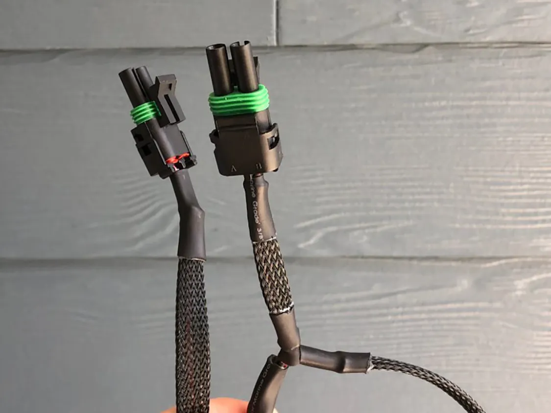 Harnessing Power: All About Wiring Harnesses