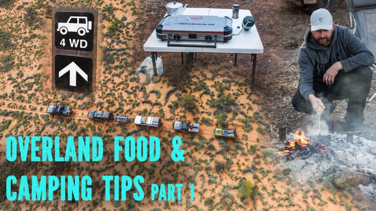 Excitement Abound at Overland Challenge 2020