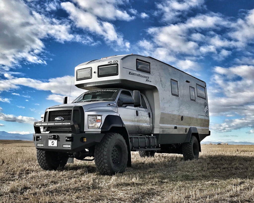 VOTW: Earthroamer