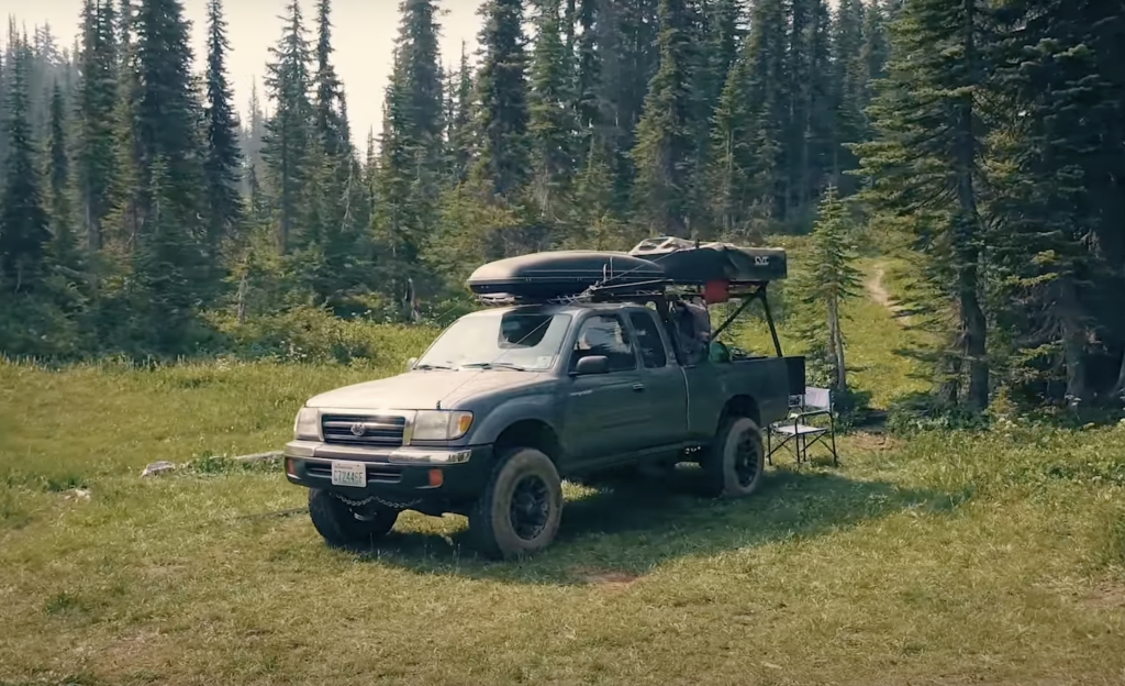 Budget Overlanding: Neil’s DIY 1998 Toyota Tacoma Adventure Rig