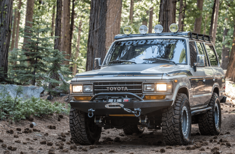 Overland Jeep Cherokee XJ: Adventure on a Budget