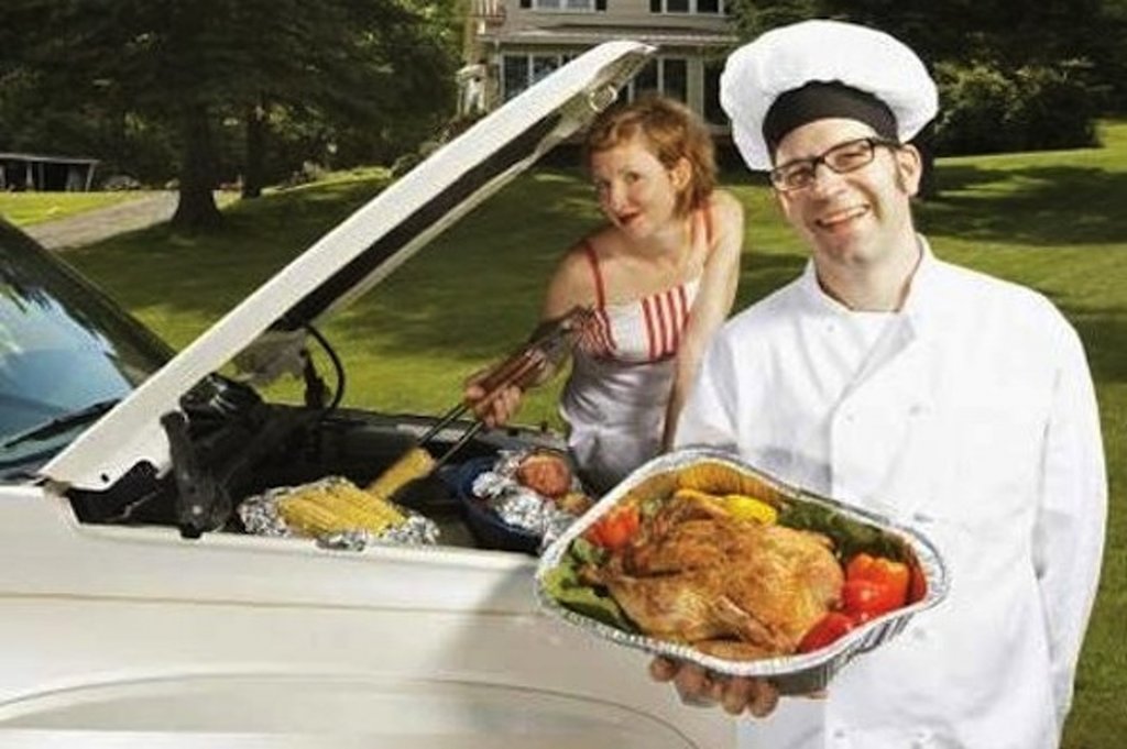 Manifold Destiny: Cooking with your Engine