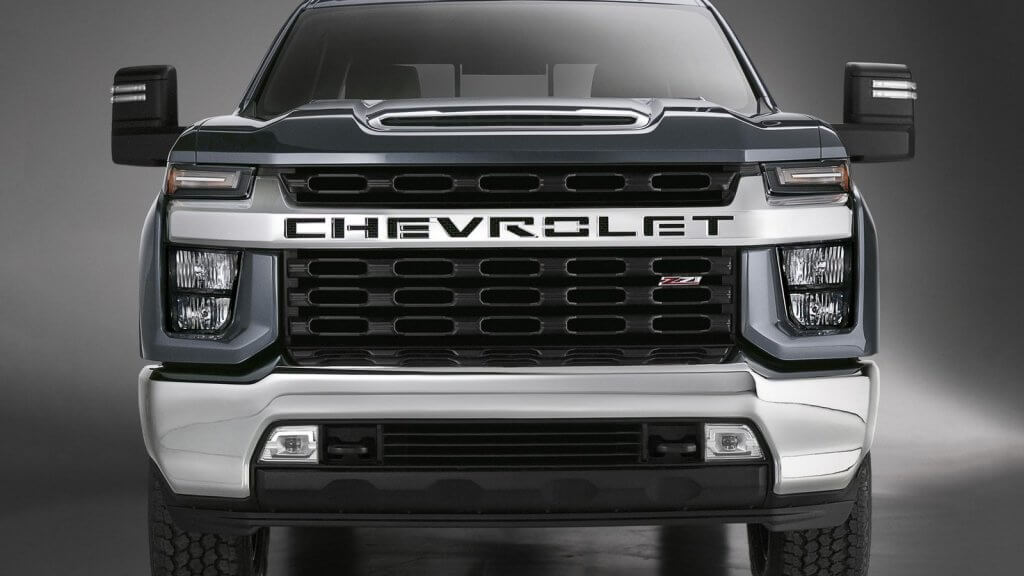 2020 Heavy Duty Chevy Silverado Updates