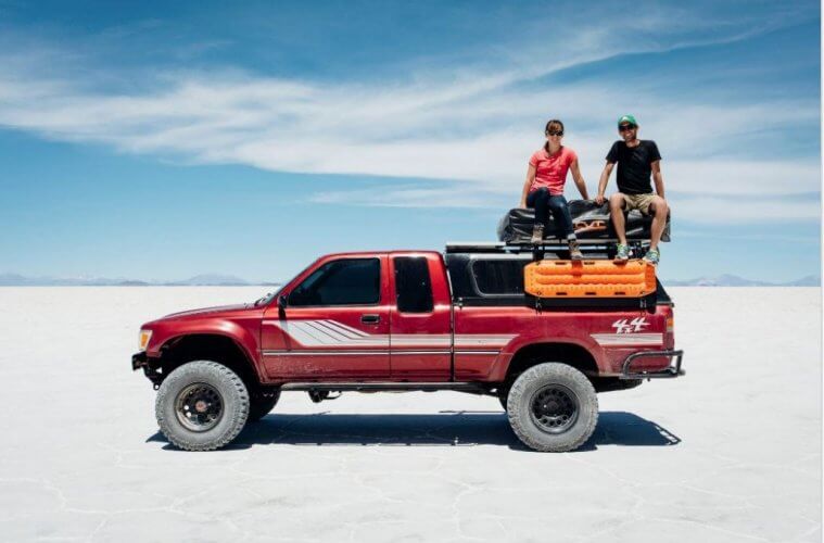 The Canadian Frontier