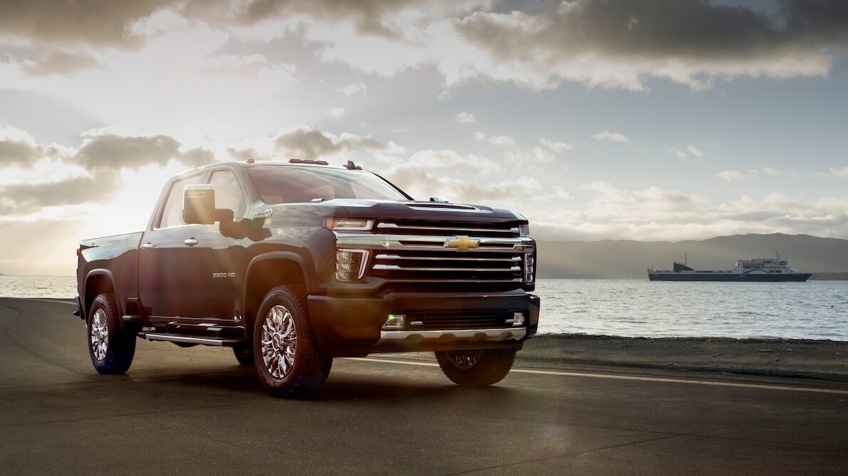 2020 Heavy Duty Chevy Silverado Updates