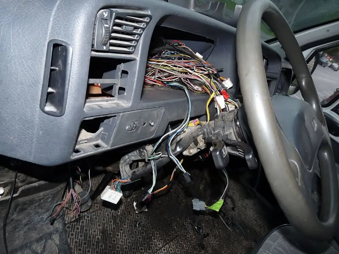Stay Safe: Vehicle Wiring Guide