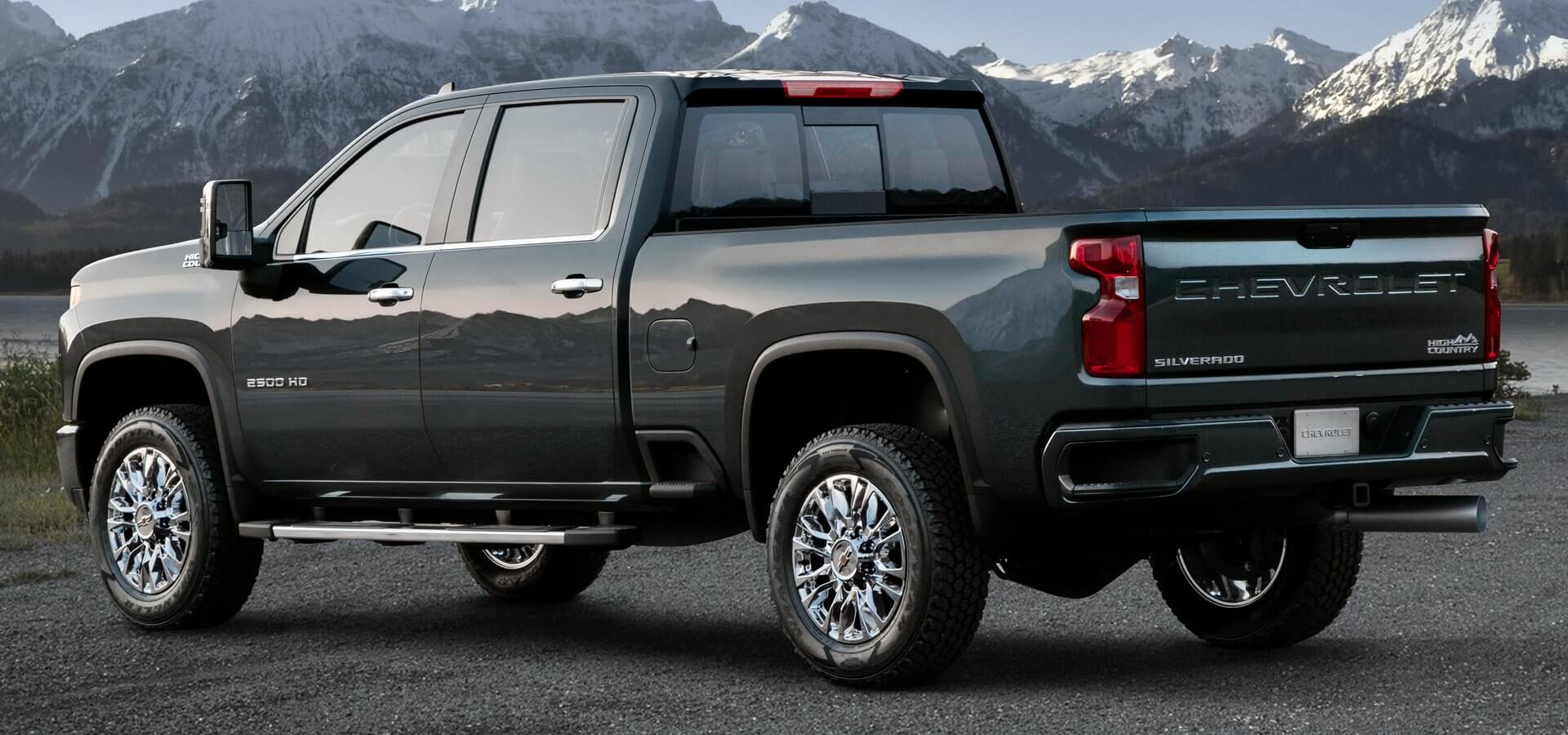 2020 Heavy Duty Chevy Silverado Updates