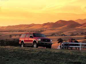 Ford Excursion: A Look Back at the Ultimate Heavy-Duty SUV