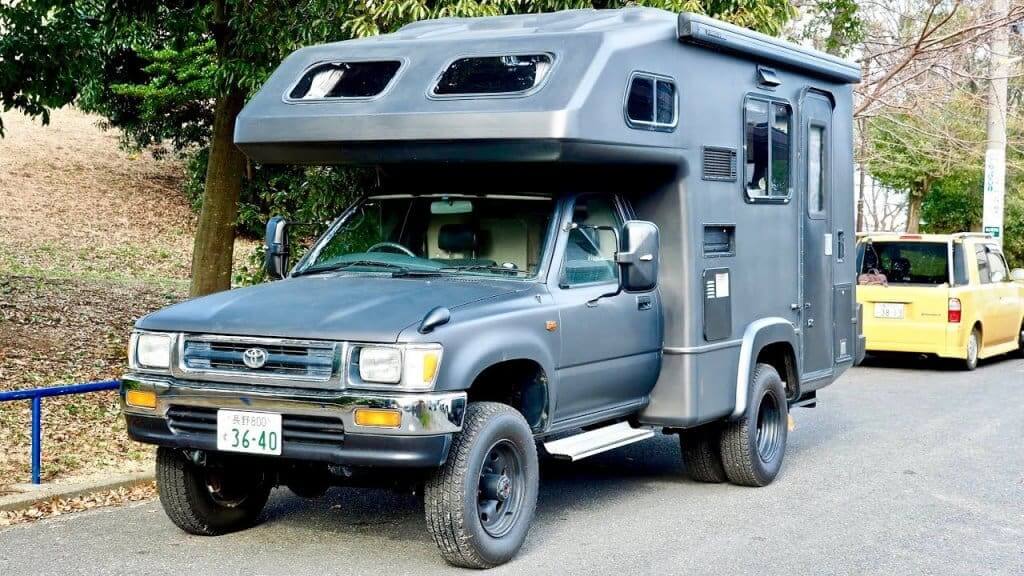 1st Gen Sequoia: A Detailed Look at Toyota's Underrated '90s SUV