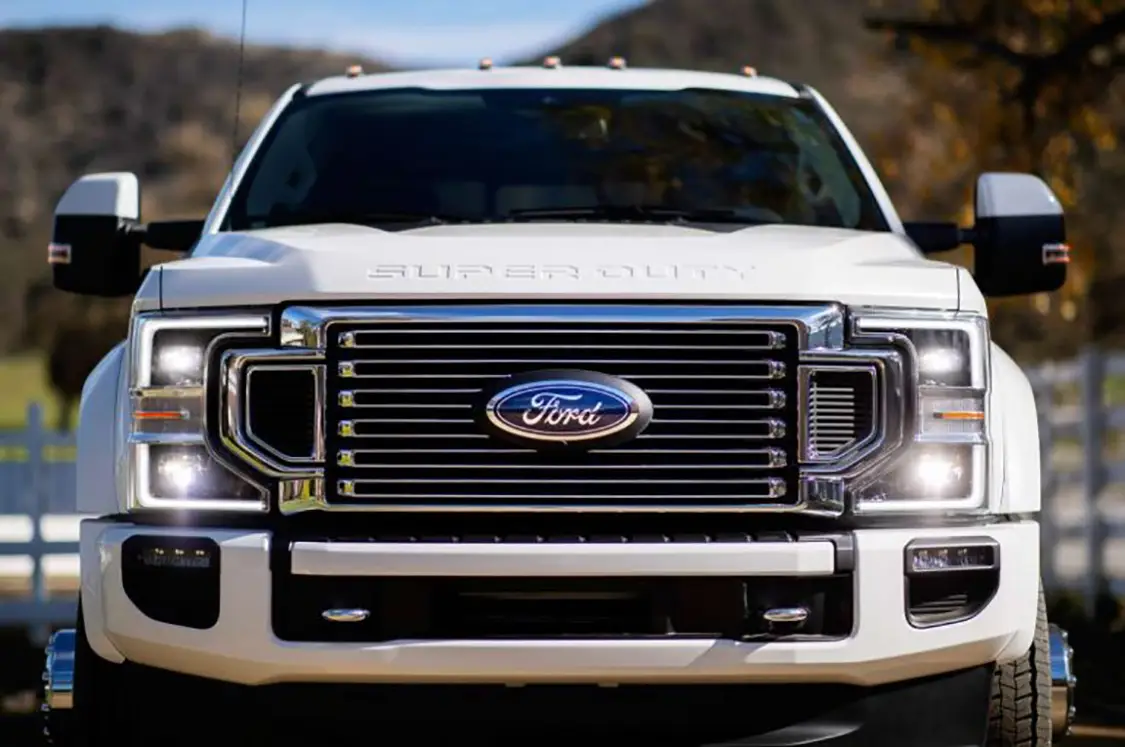 Ford 7.3 Godzilla: The New Big Block V-8 Engine Explained
